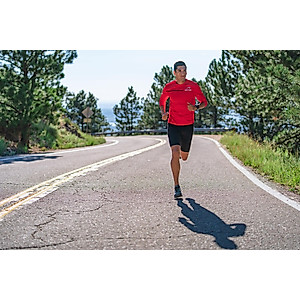 Swiftwick- ASPIRE ZERO Tab Running Socks, Cycling Socks, Lightweight No-Show (Pewter, Medium)