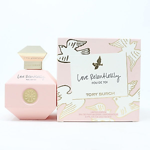 Tõry Bûrch Lové Reléntlessly by Töry Bûrch 3.4 oz Eau De Parfum Spray for Women