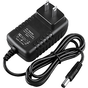 (7ft) AC Adapter Charger Compatible Replacement for Shark IX140, 1X140 (NOT fit Other Models) Rocket Pro Stick Vacuum Vac Cleaner Wall DC Power Supply Cord Cable Adaptor Mains Wire