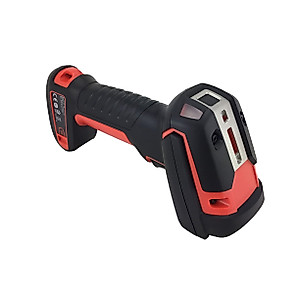 Honeywell Granit 1990i-XR (Extended Range) Ultra-Rugged Area-Imaging Barcode Scanner (1D, 2D and PDF), Includes Power Supply, RS232 Cable and USB Cable