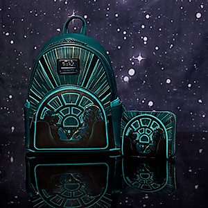 Loungefly Star Wars: Light Speed Wallet, Wallet Amazon Exclusive