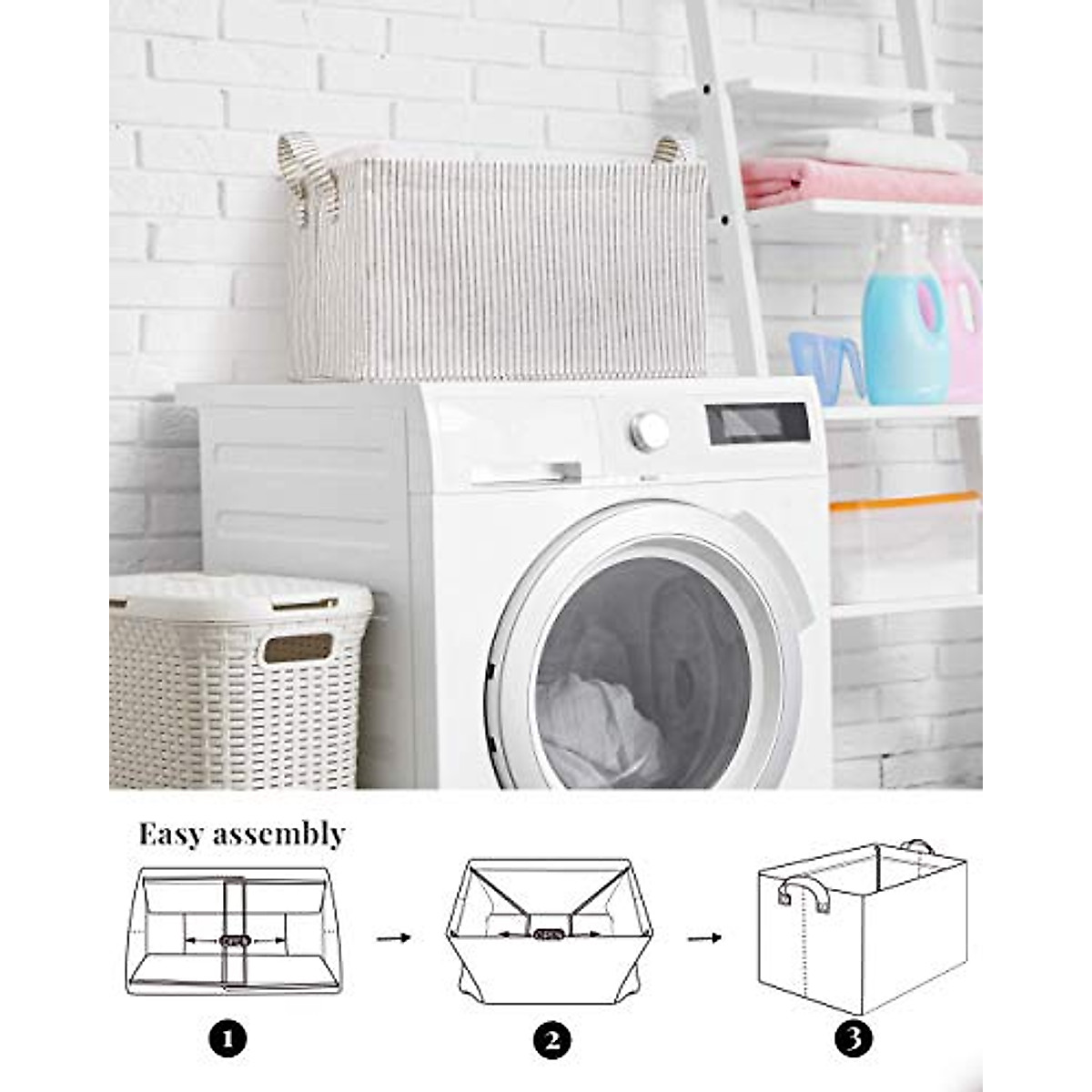 StorageWorks storage bin set