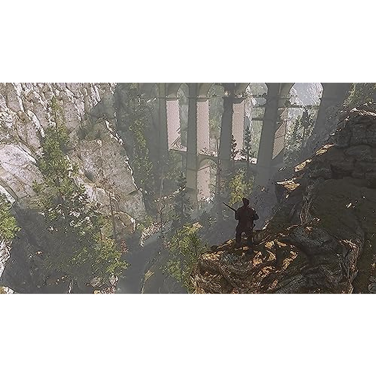 Sniper Elite 4 (PS4)