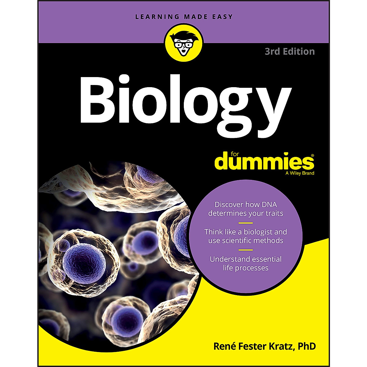 Biology For Dummies (For Dummies (Lifestyle))