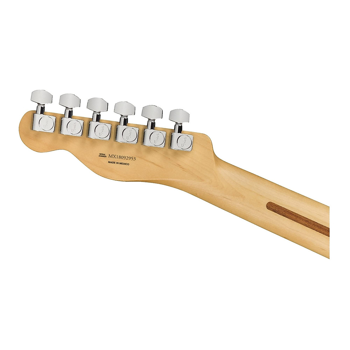 Fender Player Telecaster SS Electric Guitar, with 2-Year Warranty, Polar White, Maple Fingerboard