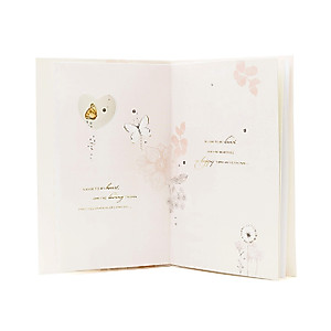 Wife Birthday Card - Birthday Card for Her - Sentimental Birthday Card - Butterfly Birthday Card