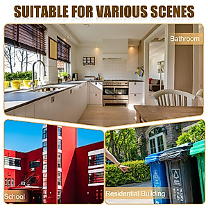 30L/50L/80L/100L/120L/240L Outdoor Garbage Cans With Lids And Wheels, 32 GAL Heavy-Duty Wheeled Trash Can With Lid, For Restaurants/Hospitals/Offices/Back Of House/Warehouses/Home(Red,30L)