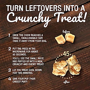 Pawstruck Monster Himalayan Yak Dog Chew Pet Food (6 to 7 oz.) Natural Yak & Cow Milk/Cheese Long-Lasting, Jumbo Treat for Dog, Best XL Thick Chew Stick, 7 Ounces