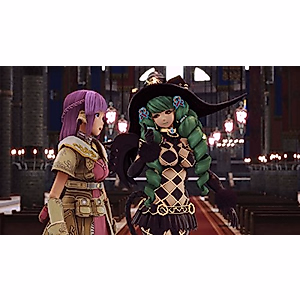 Star Ocean: Integrity and Faithlessness - PlayStation 4