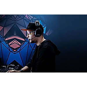 SteelSeries Arctis 7 Legacy Edition, Lag-Free Wireless Gaming Headset, DTS 7.1 Surround for PC, PC/Mac/Playstation 4/Mobile/VR - White