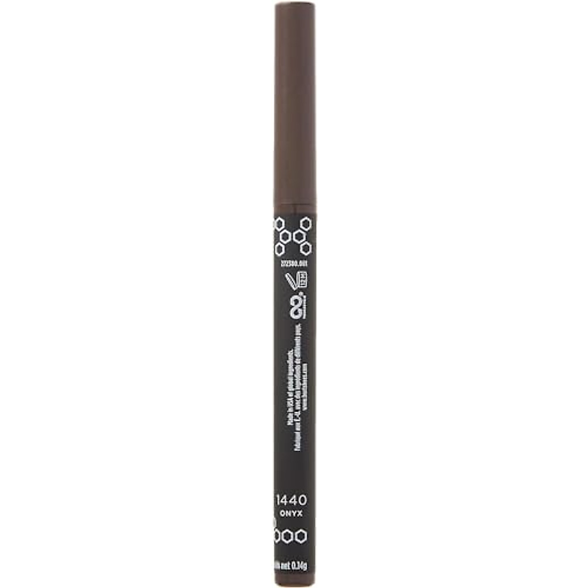 Burts Bees Onyx Defining Retractable Eyeliner, 0.14 GR,Pencil