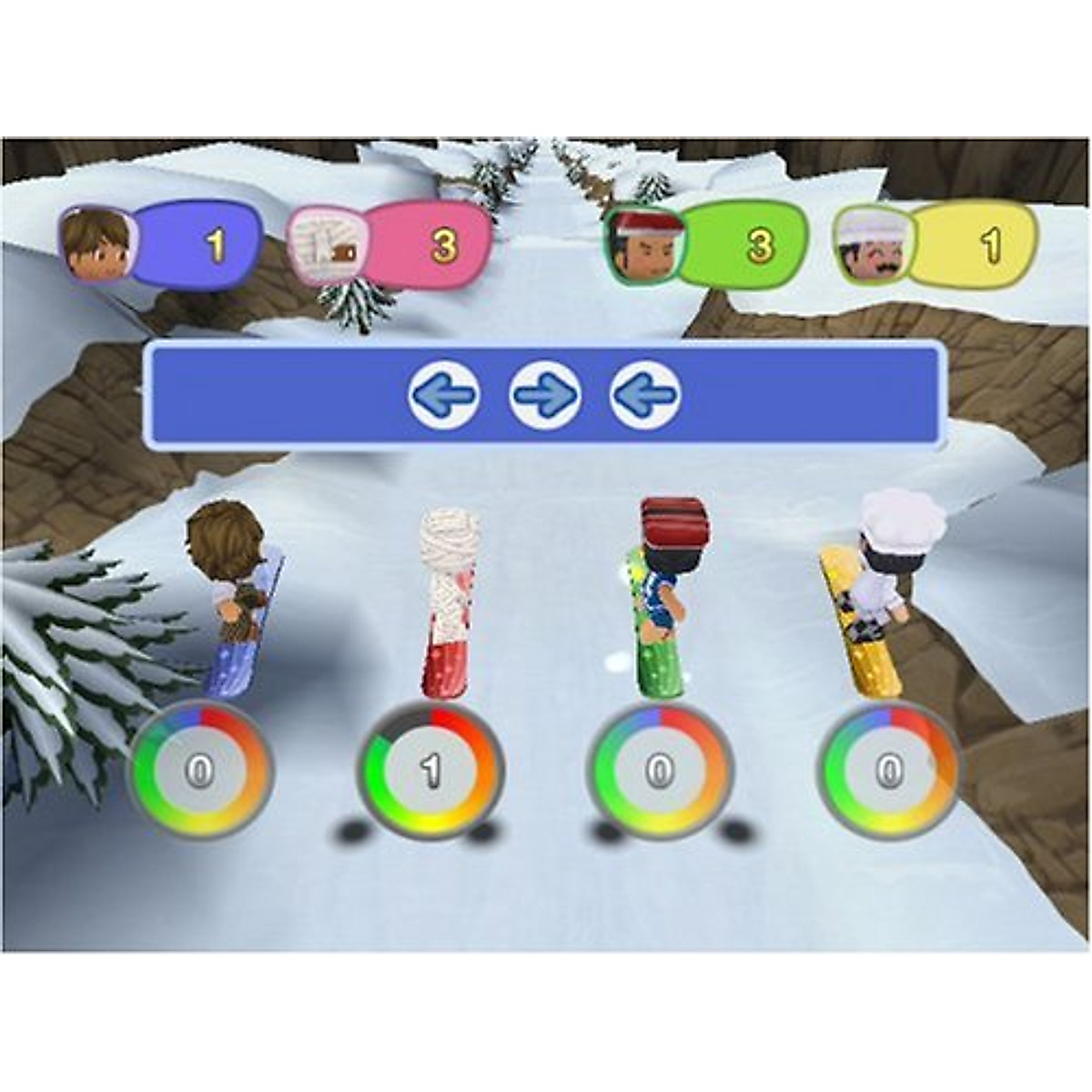 MySims Party - Nintendo Wii