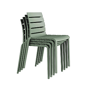 Jamesdar Rylan Chair, Aloe Green
