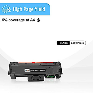 LAIPENG Compatible Xerox106R04347 B205 B210 B215 Toner Cartridge for Xerox B205 B210 B215 B205NI B205MFP B210DNI B215DNI B215MFP Printer High Yield 3,000 Pages(Black,1-Pack)