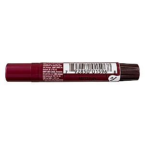 Burt's Bees Lip Shimmer, Plum, 0.09 Ounces each (Value Pack of 5)