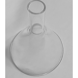 Corning 6220-100 Pyrex Filling Funnels, 100 mm (Pack of 1)