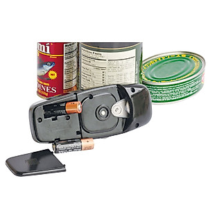 Handy Can Opener (Black)