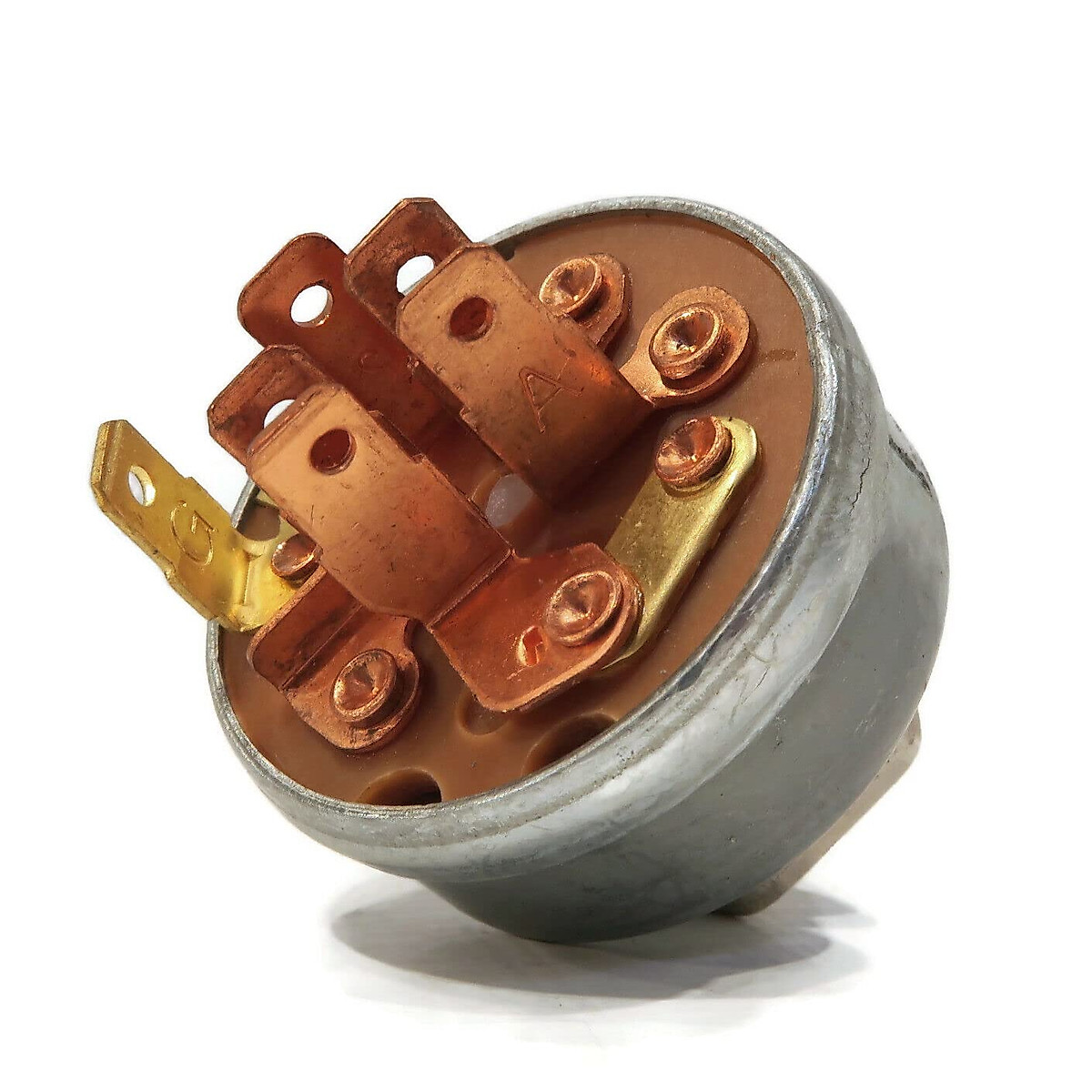 The ROP Shop | Ignition Switch with Keys for Toro 103991, 111215 Lawn Garden Yard Tractors