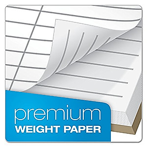 Ampad Gold Fibre Steno Book, 6" x 9", Gregg Rule, Gray Cover, 100 Sheets (20-808R)