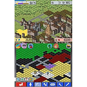 SimCity Creator - Nintendo DS (Renewed)