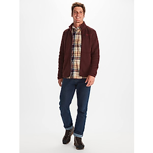 MARMOT Men's Drop Line Jacket 2.0, Port Royal, Large