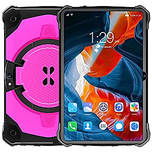 HD 7 Inch Android Tablet IPS High Definition Screen WiFi Bluetooth Voice Call Game Video Learning Tablet SIM Card Communication Function