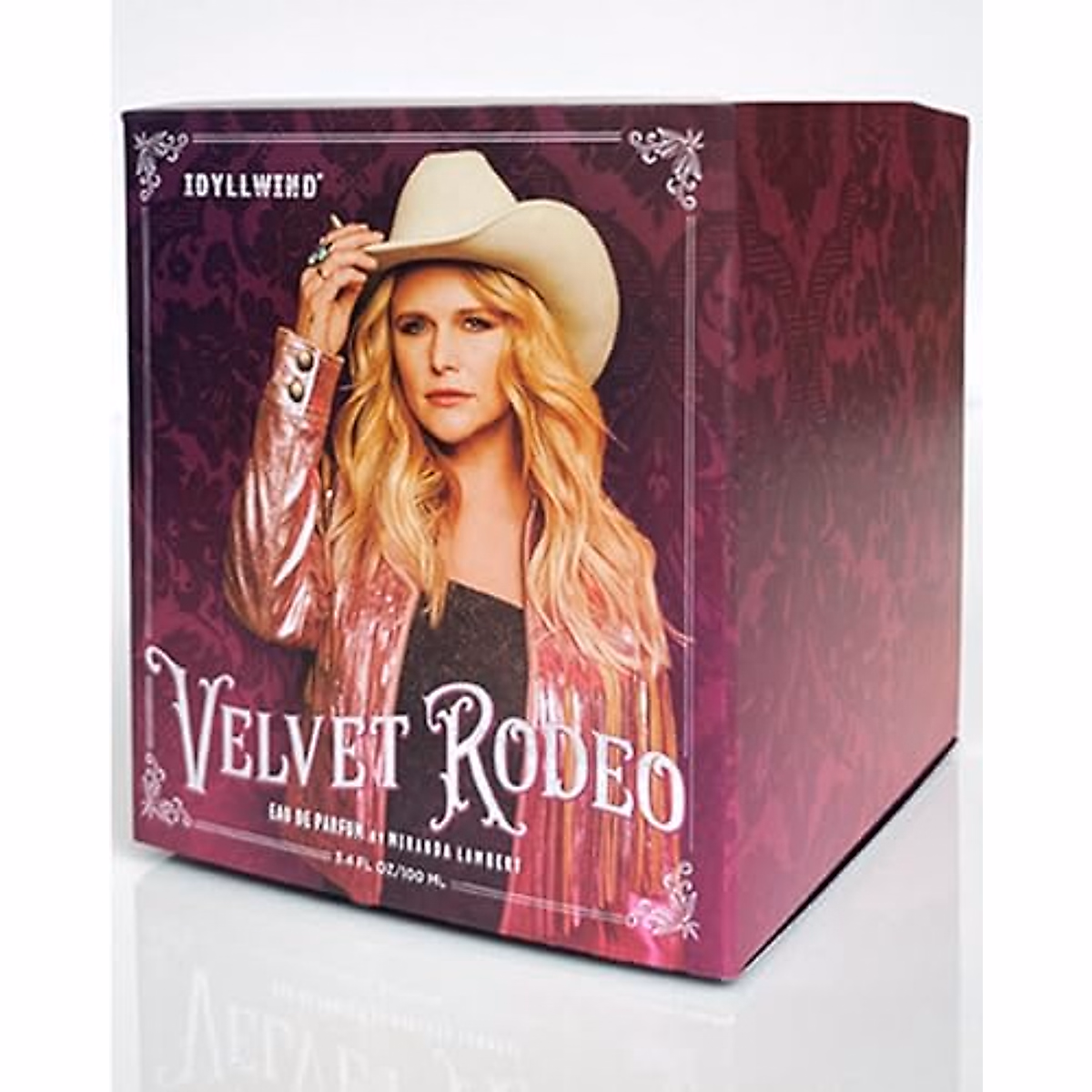 Idyllwind Women's Velvet Rodeo Eau De Parfum By Miranda Lambert No Color One Size