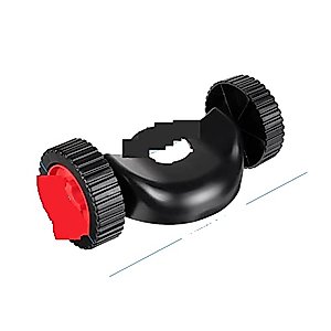 Cordless Lawn Mower Electric Grass Trimmer 21V 900W Cordless Lawn Mower Length Adjustable Cutter Household Garden Tools (Color : E Bilateral Wheel, Size : Small)