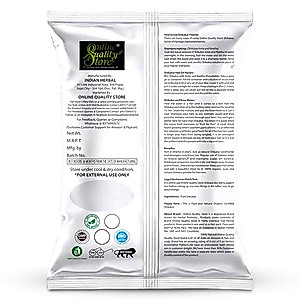 Online Quality Store Reetha Amla Shikakai (Raw Form) Combo Pack, 300 g (Pack of 3)