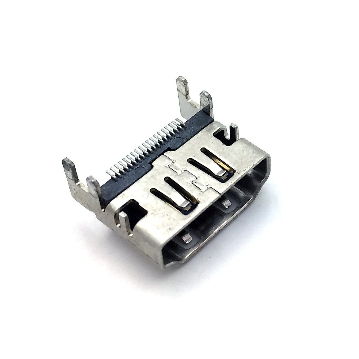 Rinbers Pack of 2 Original HDMI Port Socket Interface Connector Replacement for Sony Playstation 4 PS4 CUH-1001A CUH-1100A CUH-1115A CUH-11xxA CUH-1215 Series Console (NOT for PS4 Slim Pro Console)