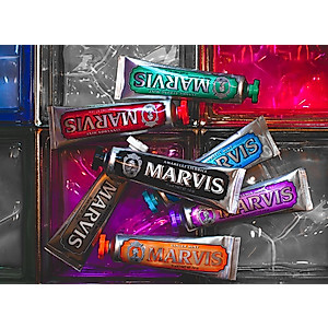 Marvis Ginger Mint Toothpaste, 3.86 oz