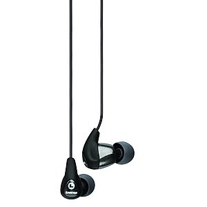 Shure SE420-K Sound Isolating Earphones (Black)