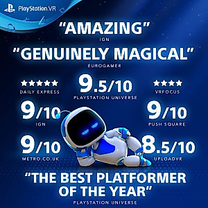 PlayStation VR Mega Pack (PS4)