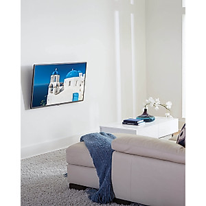 Made for Amazon Universal Tilting TV Wall Mount for 32-55" TVs and Compatible with Amazon Fire TVs