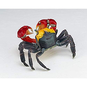 Kaiyodo Revogeo 002: Chiromantes Haematocheir PVC Figure