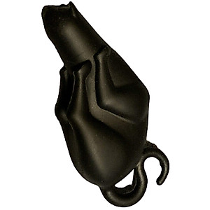 Black Cat Wine Stopper - Cat Wine Toppers - Kitty Wine Bottle Stopper - Black Wine Bottle Stopper - Wine in Cat Bottle - Cat Butt Bottle Stoppers Wine