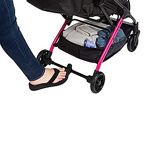 Disney Minnie Mouse Teeny Ultra Compact Stroller, Let's Go Minnie!