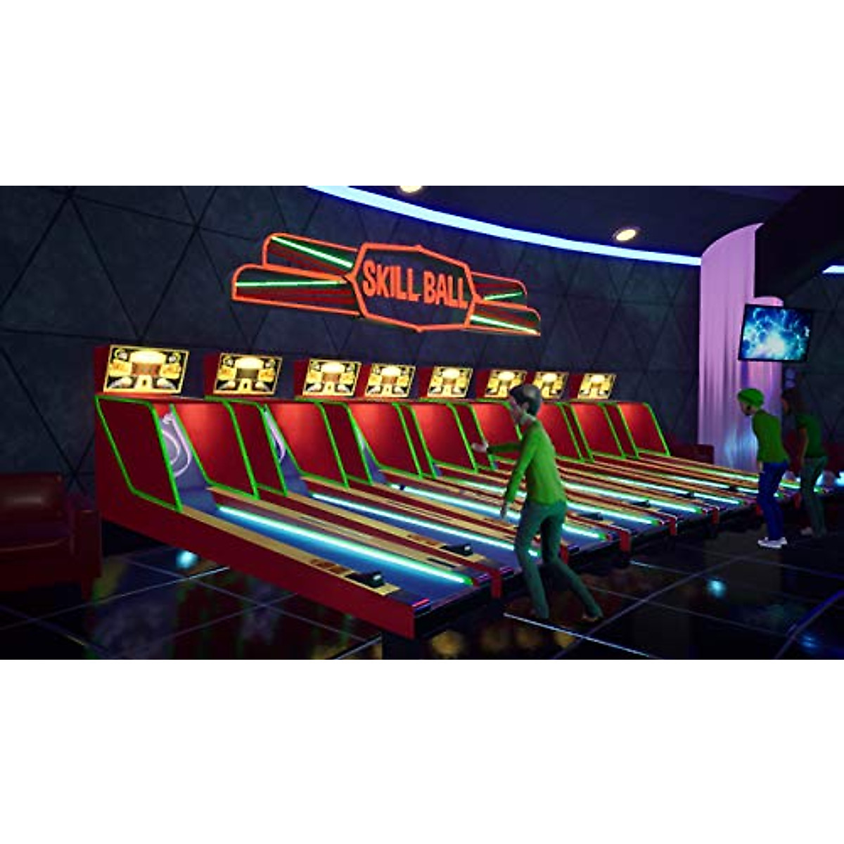 Party Arcade - Nintendo Switch