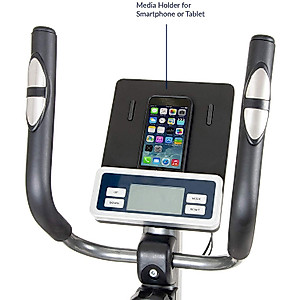 Body Champ 3-in-1 Exercise Machine, Trio Trainer, Elliptical and Upright Recumbent Bike