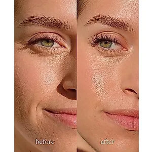 Ere Perez - Natural Avocado Waterproof Mascara | Vegan, Cruelty-Free, Clean Beauty (Black, 0.35 oz | 10 ml)