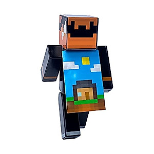 EnderToys Rainbow Fox Action Figure