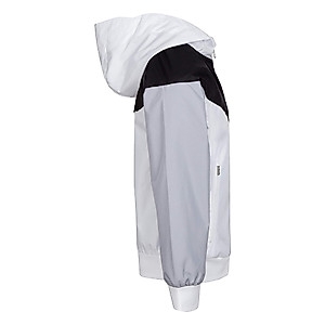 Nike NSW Windrunner (Big Kids) White 7 (Big Kid)