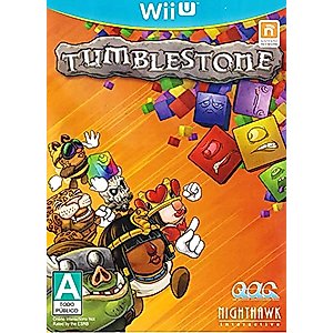 Tumblestone - Wii U