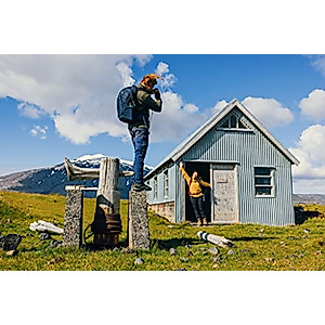 Gregory Mountain Products Miko 25 Optic Black