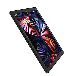 LBEC HD Tablet 64GB ROM 5G WiFi Dual SIM 100 to 240V Octa Core CPU 4GB RAM 10in Business Tablet (US Plug)