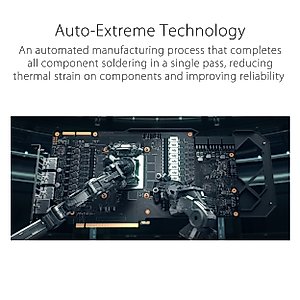 ASUS Dual GeForce RTX™ 4060 Ti OC Edition 8GB GDDR6 (PCIe 4.0, 8GB GDDR6, DLSS 3, HDMI 2.1, DisplayPort 1.4a, Axial-tech Fan Design, 0dB Technology, and More)