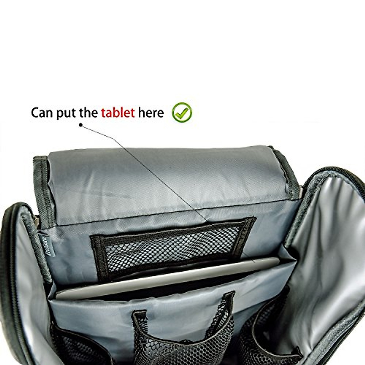 Freshore Insulated Wine 3 Bottle Carriers Tote Travel Cooler Gift Bag For Airplane Liquor With Padded Shoulder Strap (Wine Red)