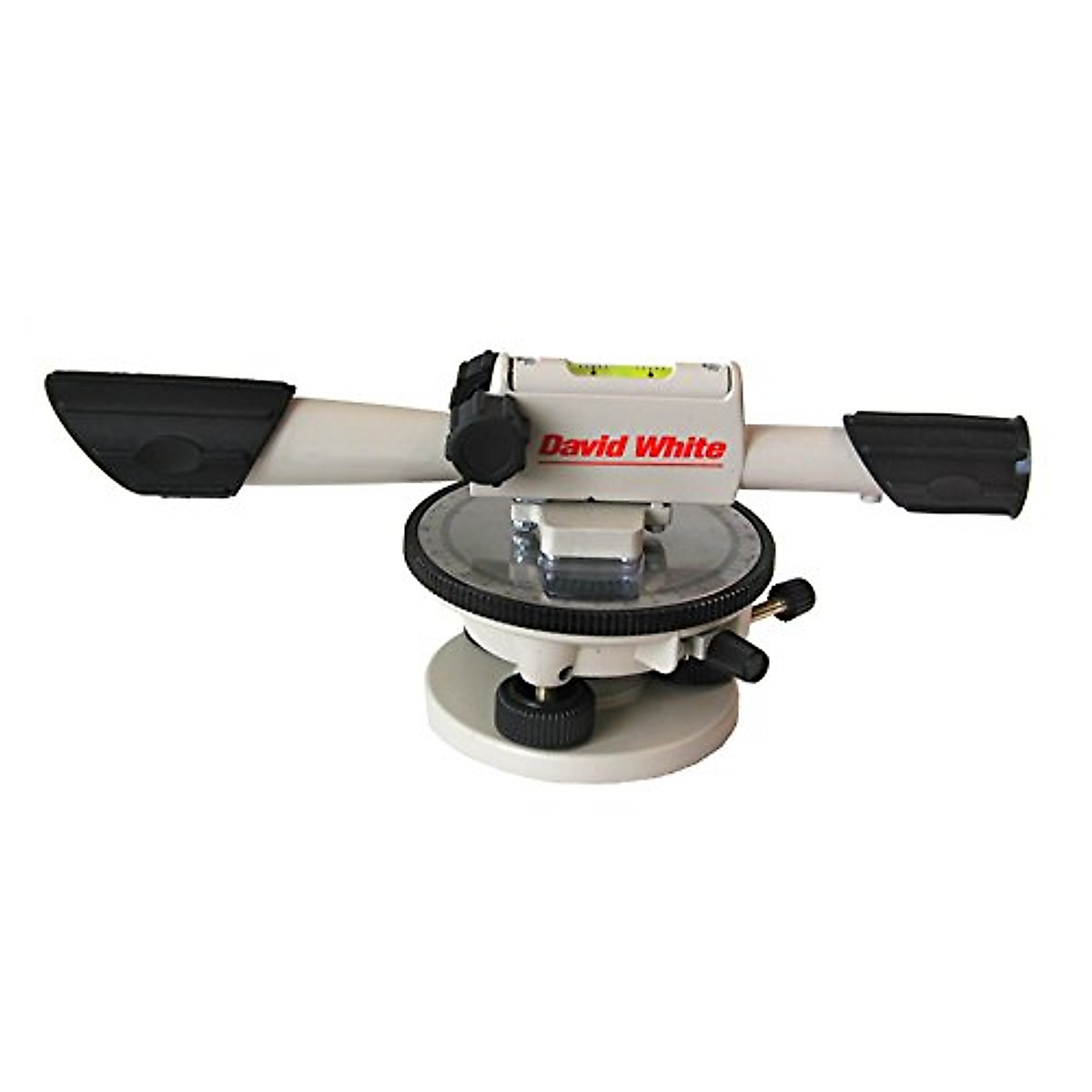 David White 44-D8824 L6-20 Meridian 22X Optical Level