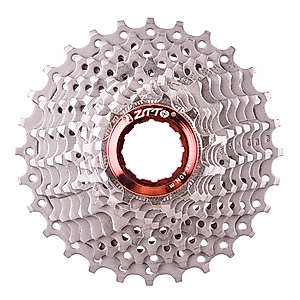 ZTTO Road Bike Cassette 11 Speed Mountain Bike Freewheel 11S 11-25T/28T/30T/34T Bicycle Sprocket (11S 11-25T)