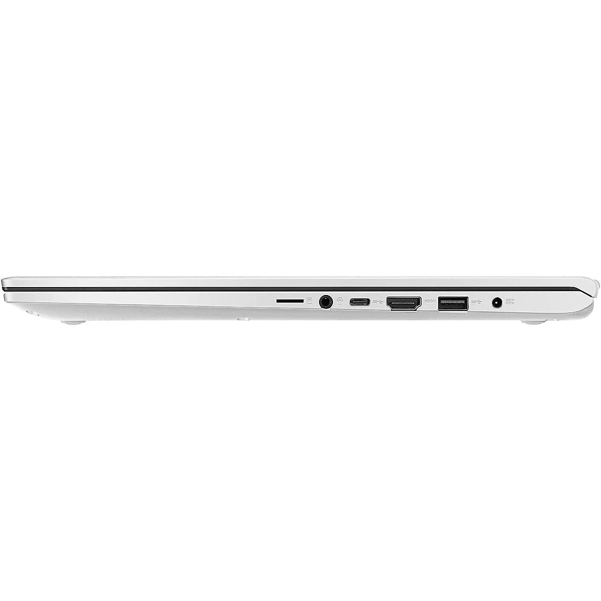 ASUS Vivobook Laptop, 17.3" HD+ (1600x900) Display, Intel Core i5-1035G1 Processor, 20GB RAM, 1TB PCIe SSD, Webcam, HDMI, SD Card Reader, Wi-Fi, Windows 11 Home, Silver